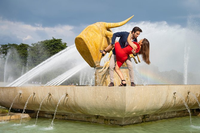 Paris Eiffel Tower Wedding Vows Renewal Ceremony with Photo Shoot - Why Reviewers Are Thrilled