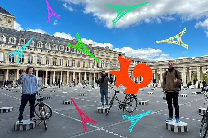 Paris Guided City Sightseeing Tour by Bike or E-Bike - An In-Depth Look at the Tour