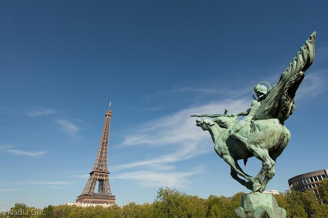Paris Half Day Private Customized Walking Tour, Transport Options - The Bottom Line