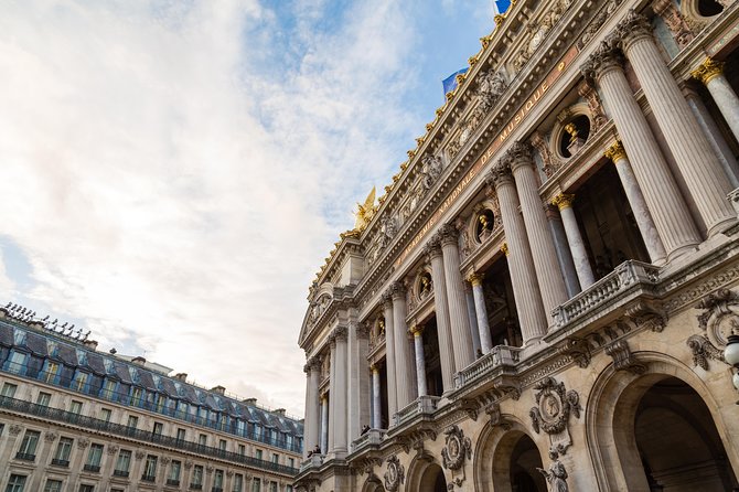 Paris Highlights: Private Sightseeing Car Tour - A Thorough Look at the Tour Itinerary