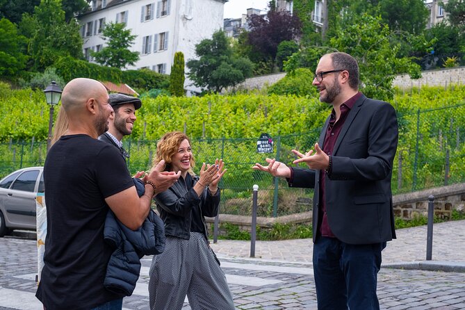 Paris - Historic City Center Walking Tour - What Makes This Tour Stand Out?