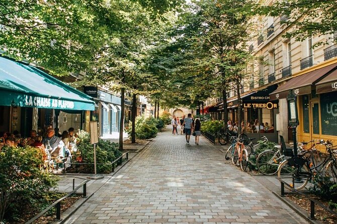 Paris La Marais District Guided Walking Tour - A Closer Look at the Paris La Marais District Guided Walking Tour