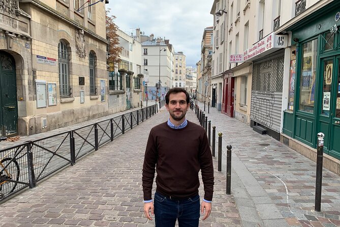 Paris Latin quarter: Private walking tour with a local guide - The Itinerary in Detail: What Youll See and Why It Matters