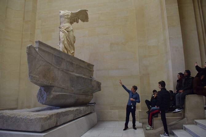 Paris : Louvre Museum Guided Tour with Pre-Booked Tickets - Why This Tour Works for Travelers