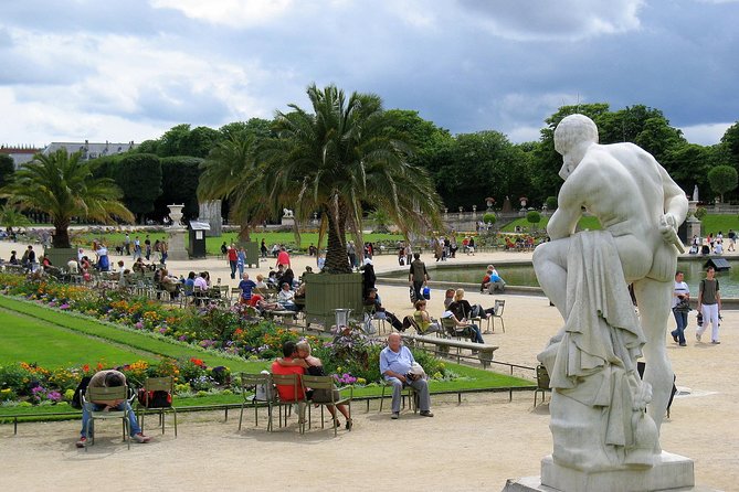 Paris Luxembourg Gardens Highlights Small-Group Walking Tour - The Charm of the Luxembourg Gardens