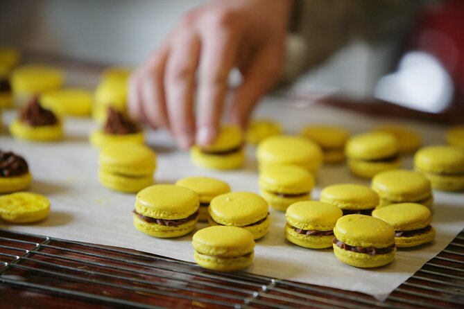 Paris Macarons Small-Group Baking Class with a Chef - The Breakdown: Step-by-Step