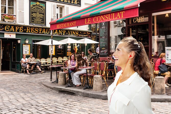 Paris Montmartre: City Walk Audio Guide in 7 Languages on Phone - Why This Montmartre Audio Tour Works Well