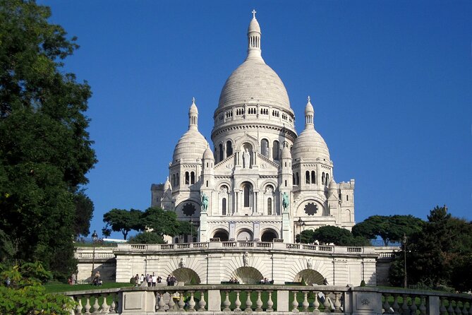 Paris: Montmartre Semi-Private Guided Walking Tour - An In-Depth Look at the Montmartre Experience