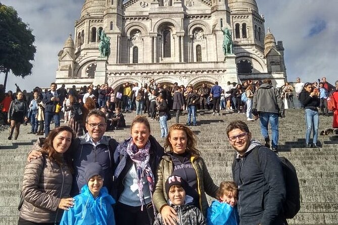 Paris Montmartre Walking Tour With A Guide - A Detailed Look at the Montmartre Walk