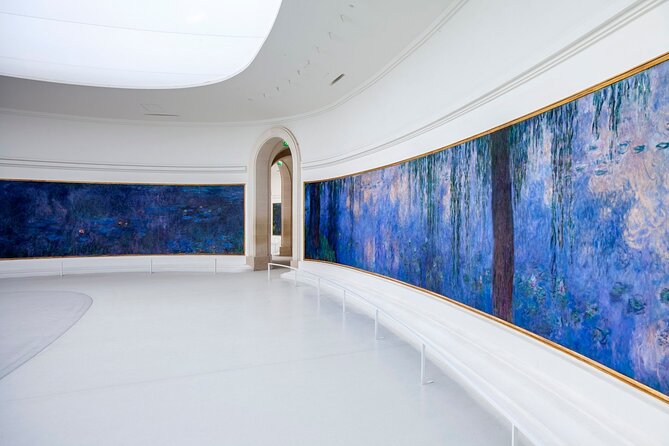 Paris Musée de l'Orangerie Dedicate Entrance Tickets - What You Can Expect from This Tour