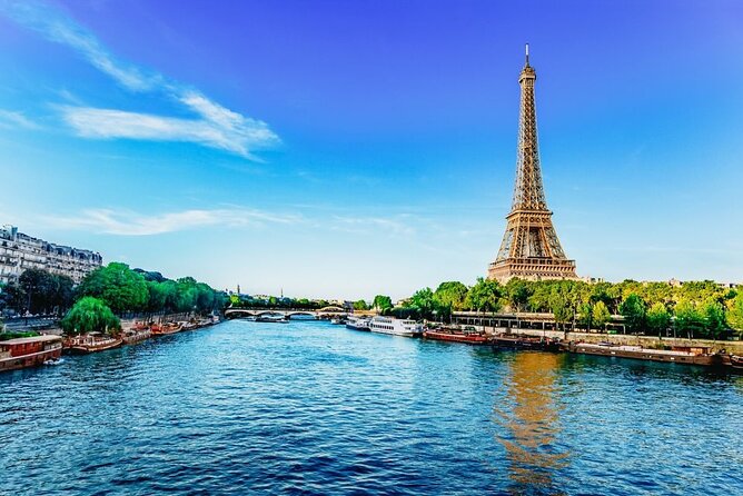 Paris Must Sees from Le Havre including River Cruise & Notre-Dame - The Itinerary in Detail