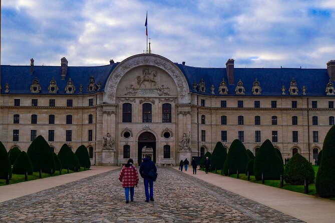 Paris Napoleon's Legacy Small Group Tour with Les Invalides - A Closer Look at the Tour Experience