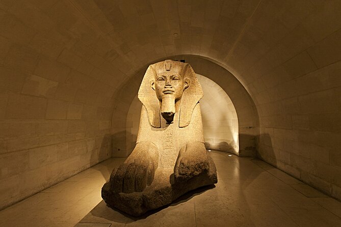 Paris: Night at the Louvre 6-people Max Guided Experience - Who Should Consider This Tour?