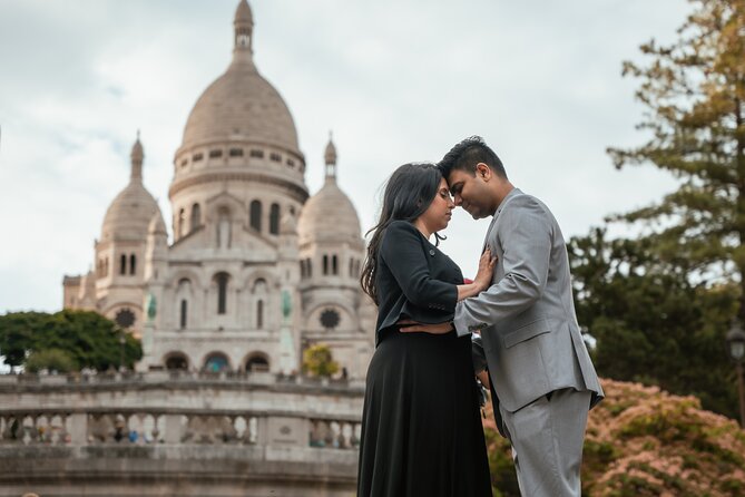 Paris One-Hour Private Photo Shoot - Breakdown of the Itinerary and Locations