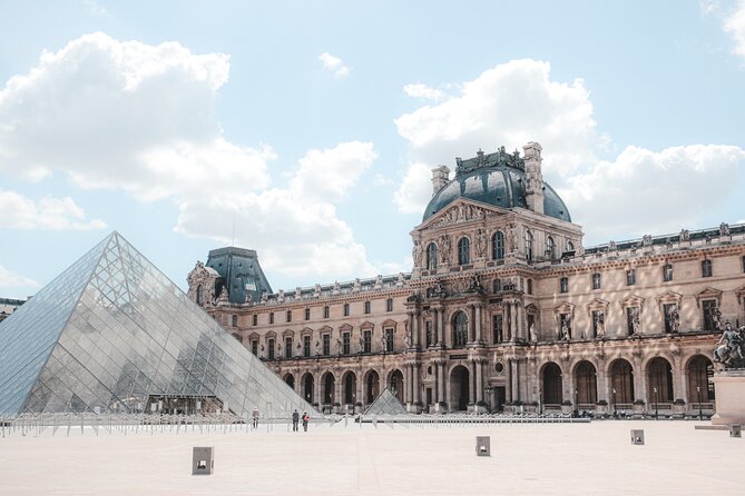 Paris Pass with over 90 Top Attractions including Notre Dame Tour - Key Points