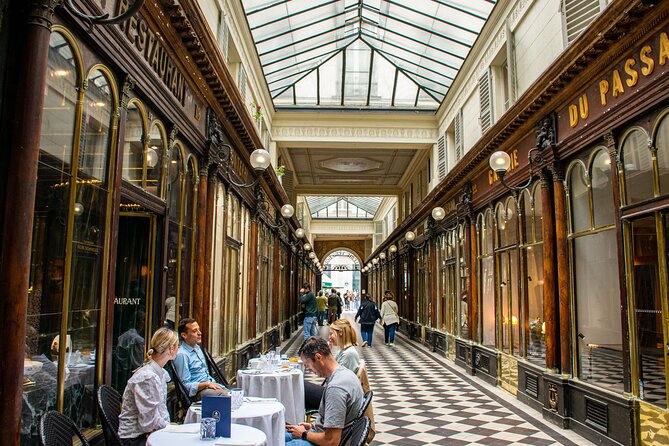 Paris Passageways Walking Tour: Secrets Uncovered w/ Local Guide - A Detailed Look at the Paris Passageways Walking Tour