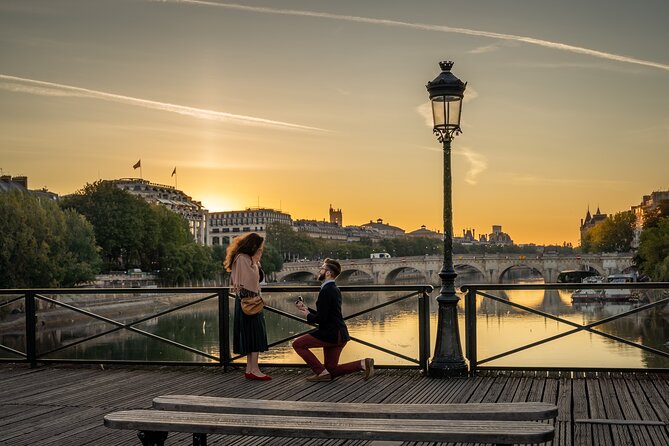 Paris Photo Session: Be the Star of Your Own Movie - Why Choose This Photoshoot? A Detailed Look