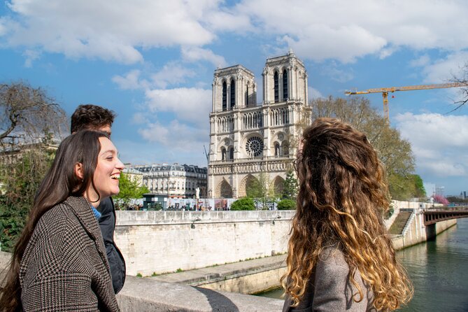 Paris Private Custom Tour: Half-Day Experience with a Local Guide - What to Expect from the Experience