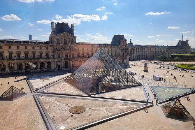Paris Private Day Tour including Louvre Masterpieces Private Tour - An Inside Look at the Itinerary