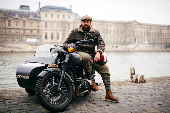 Paris Private Flexible Duration Guided Tour on a Vintage Sidecar - How This Tour Stands Out