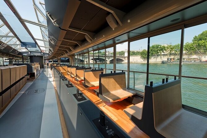 Paris Seine River Cruise with 1/2/3 Days HOHO Combos - Breaking Down the Itinerary