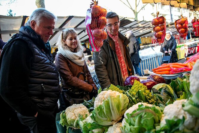 Paris Small Group French Christmas Cooking Class - An Authentic French Christmas Culinary Experience in the Heart of Paris