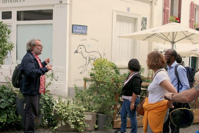 Paris: Street Art Tour with a Street Artist Guide - The Itinerary: What to Expect