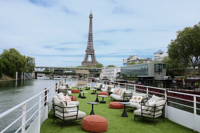 Paris Theo Boat Seine River Italian Trattoria Style Dinner Cruise - A Closer Look at the Experience