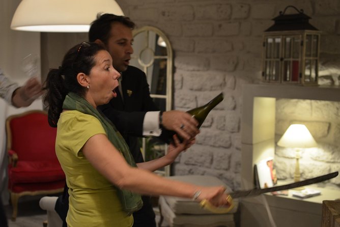 Paris Wine Tasting Session with Expert Sommelier - An In-Depth Look at the Paris Wine Tasting Experience