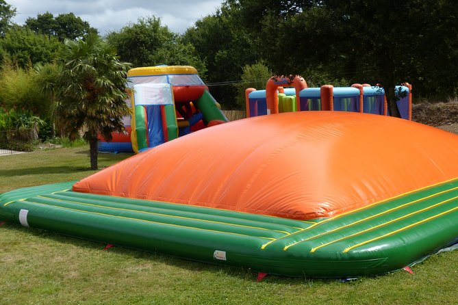 Park & leisure access - single price - What You Can Expect at Château de Lanniron