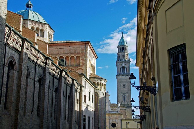 Parma Classic Walking Tour - Key Points