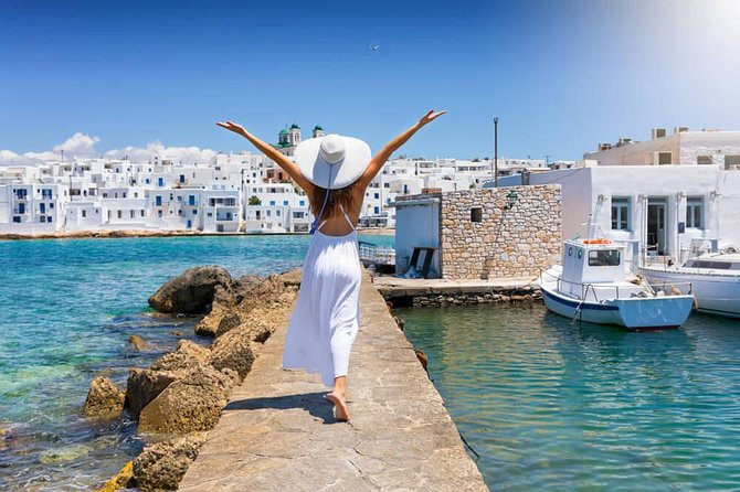 Paros Bus Island Tour - What Makes the Paros Bus Island Tour Worth It