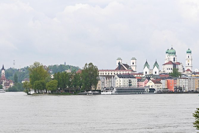 Passau - Classic Guided tour - Discovering Passau: A City of Water and Wonder