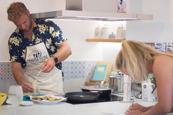 Pasta Class in Sorrento - Why This Pasta Class Stands Out