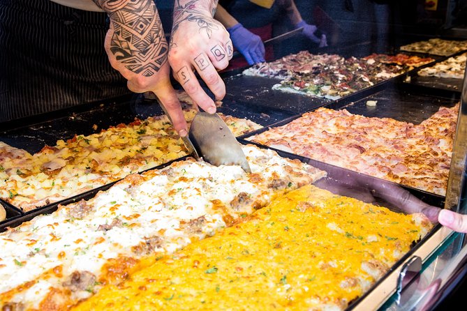 Pasta, Pizza & Gelato Food Tour in the Heart of Ancient Rome - The Itinerary: What You Can Expect