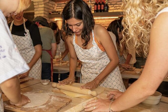 Pasta & Tiramisu: Authentic Italian Cooking Class - What’s Included and What’s Not