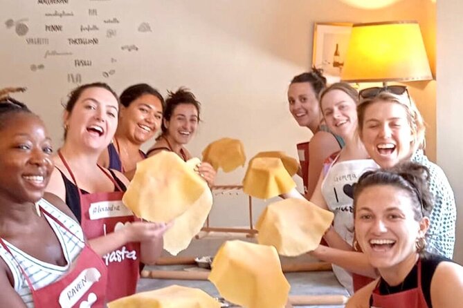 Pastamania in Rome - Key Points