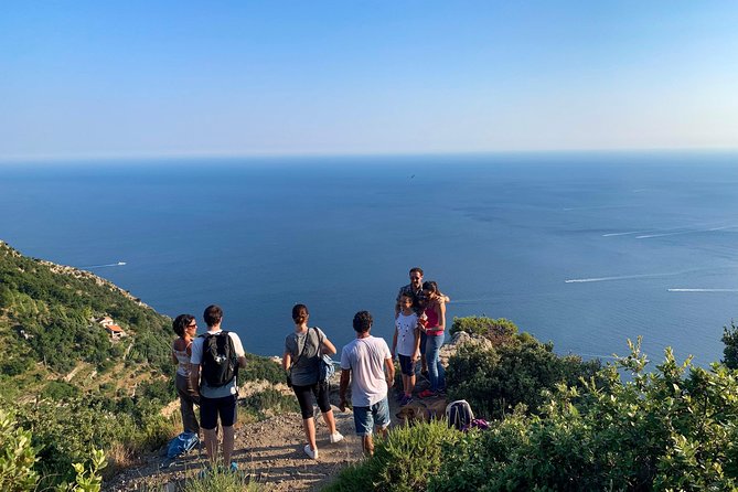 Path of the Gods, round trip from Sorrento - Key Points