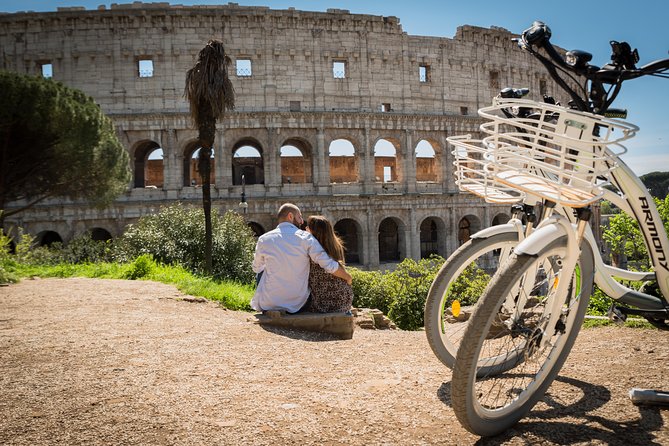 Pedal and taste: Top 5 tasting of Rome by ebike tour - The Itinerary in Detail