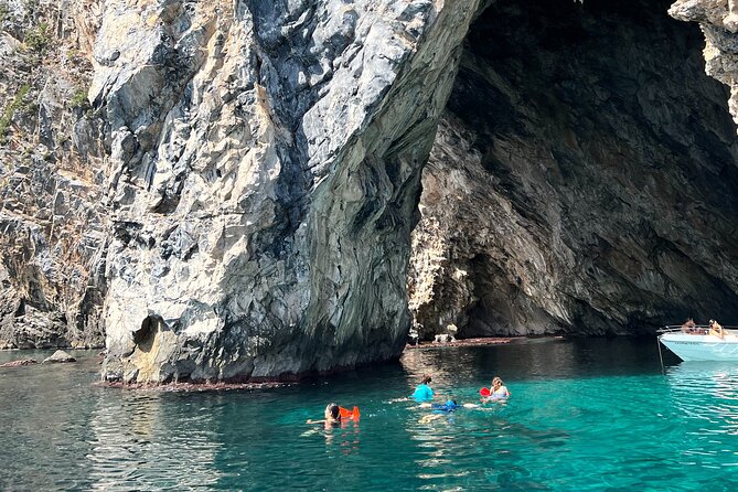 Pelion Boat Trip to "Poseidon's Caves" - Who Is This Tour Best For?