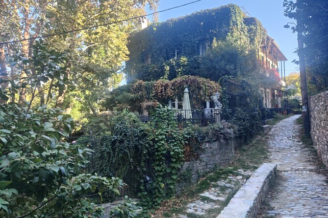 Pelion Treasures: Private Tour of Tsagkarada & Mylopotamos - An In-Depth Look at the Pelion Treasures Tour