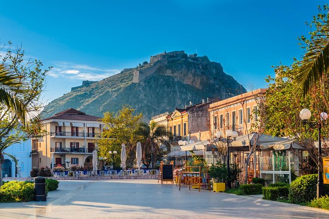 Peloponnesian Delights: Nemea Wines & Nafplio's Beauty - Practical Considerations: Comfort, Duration, and Pricing