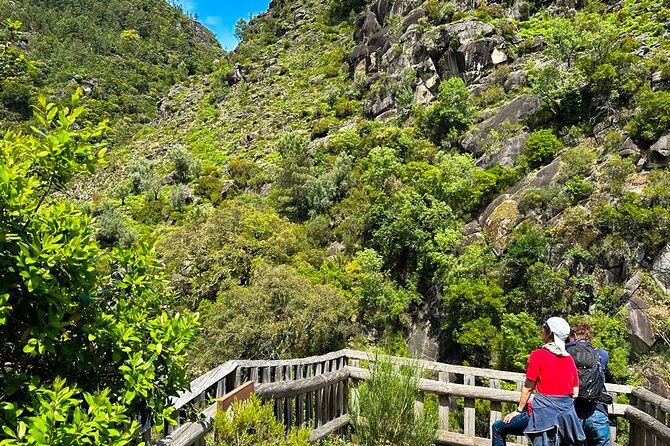 Peneda - Gerês National Park Lagoons and Waterfalls Tour - Exploring Portugal’s Only National Park