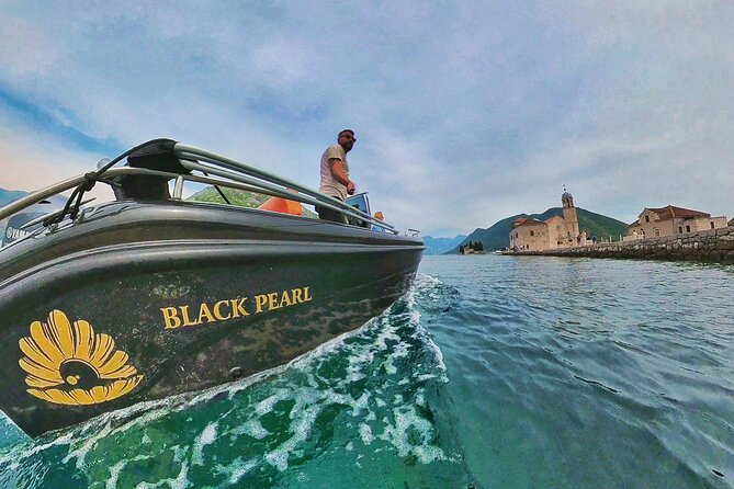 Perast-Our Lady Of The Rocks &Blue Cave-Private Tour Black Pearl - Discovering the Itinerary