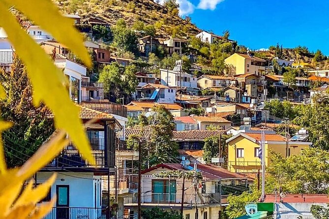 Perfect Day Trip to Beautiful Lefkara tour from Limassol. - Exploring the Charm of Lefkara
