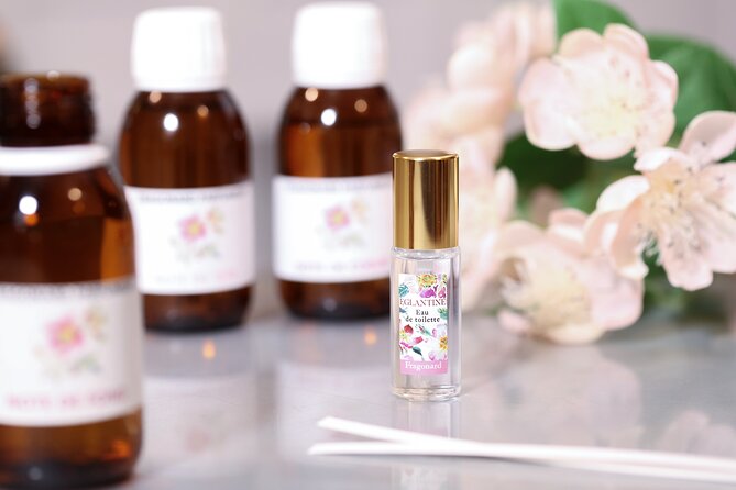 Perfume Making Class + Guided Visit of Fragonard nearby MONACO - Key Points