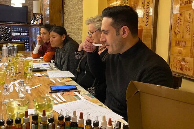 Perfume Making Workshop in the Heart of Florence - An In-Depth Look at the Perfume Making Experience