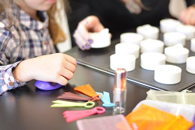 Perfume workshop for children in Grasse - What Makes This Workshop Stand Out