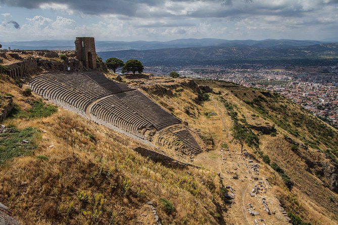 Pergamon Tour - A Closer Look at the Pergamon Tour Experience