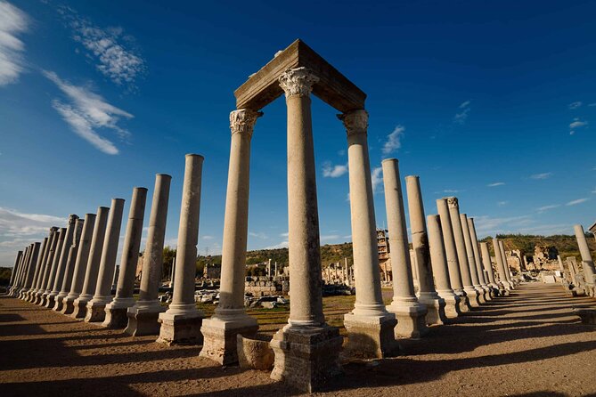 Perge and Aspendos Ancient Marvels Tour: A Leisurely Exploration - A Detailed Look at the Itinerary